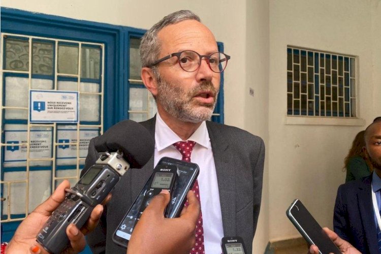 Coopération Franco-congolaise : la France s’investit avec 16 millions d ...